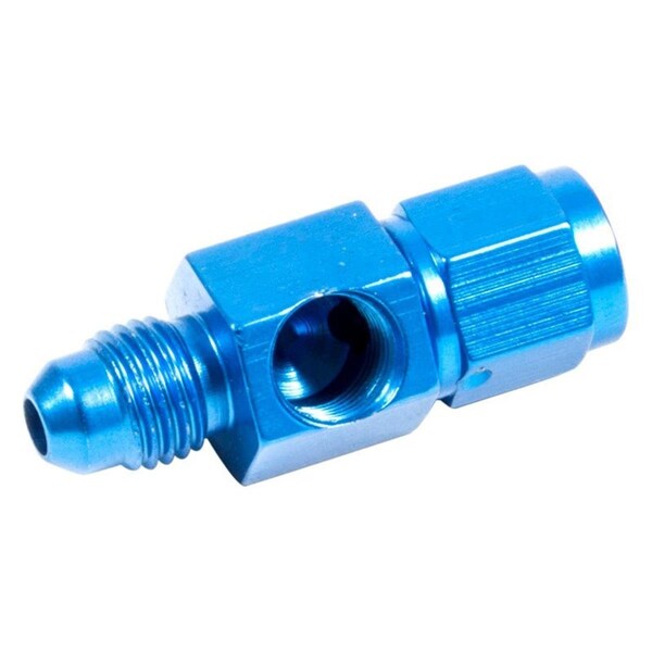 Geared2Golf 495000 -4 AN Male x -4 AN Female Inline Gauge Adapter ...