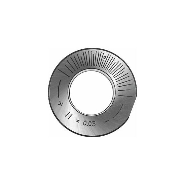 Garant Eccentric Bushing, for 20 mm Shank Diameter, 32L 290391 32L | Zoro