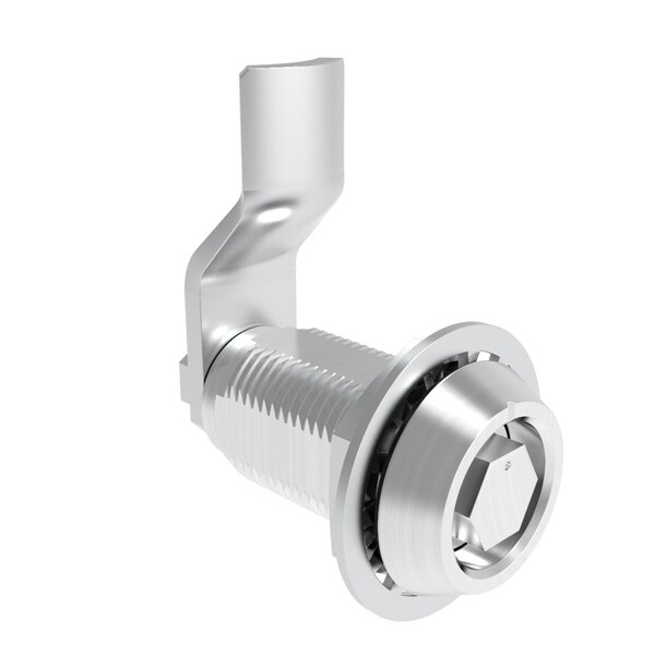 Southco Vise Action, Compression Latch, Large Size, Bellcore 216, Aluminum Alloy Powder Coat E3 ...