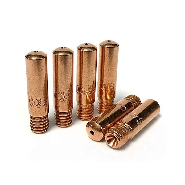 Miller Contact Tip - & Tweco Style .023 for MIG Gun, 10PK CTIP66 | Zoro