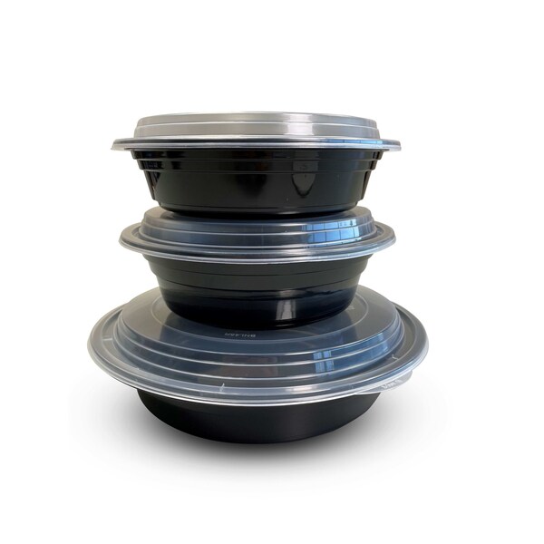Pactiv 2 Cup & Food Tray Molded Fiber Carry-Out 8-46 oz, 100PK EMBL48R ...
