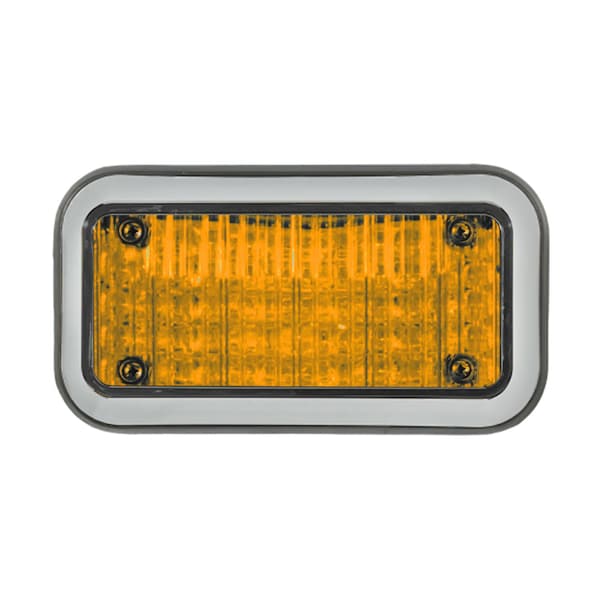 Code 3 Perimeter Light, LED, 12 to 24VDC 45BZTA | Zoro