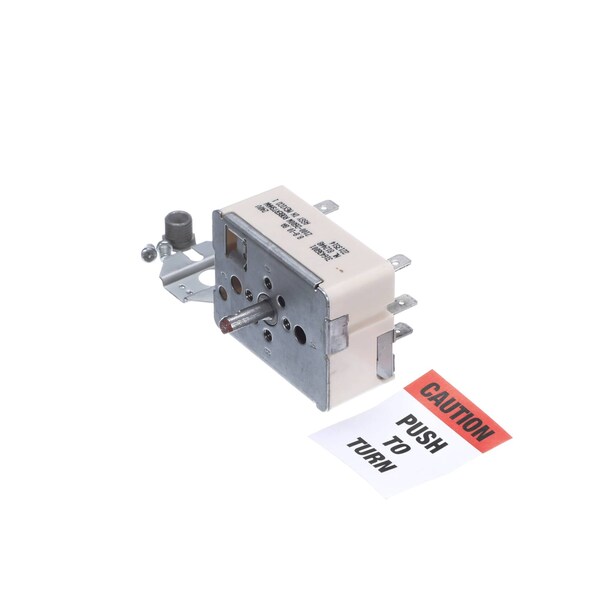 Crown Verity SWITCH, INFINITE, 250V, 3WHS, OLD HW-10519-K | Zoro