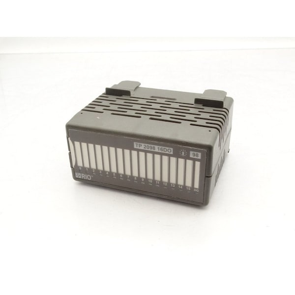 Tp Rio PLC MODULE TP-2098-16DO | Zoro