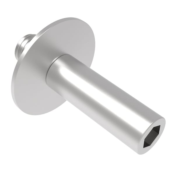 Southco Rotary Latch Striker, Small Size, For Integrated Bumper Latch ...