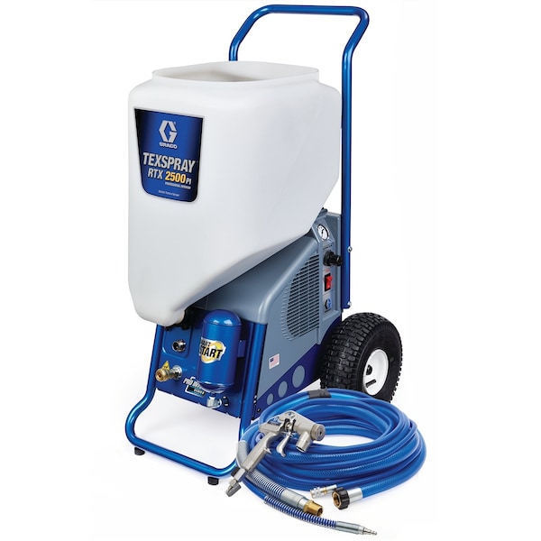 Graco Texture sprayer 17U219 | Zoro