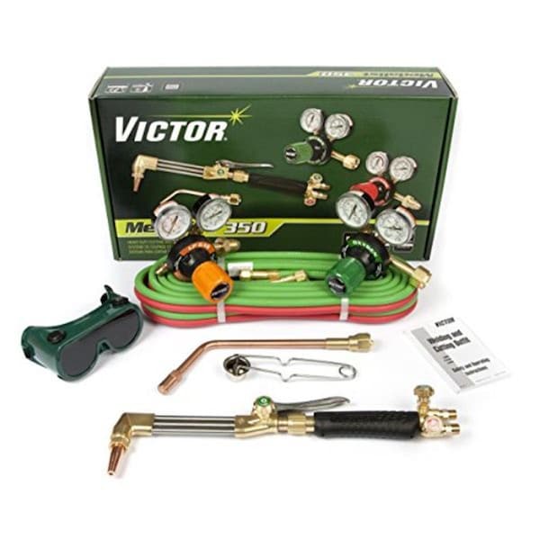 Firepower Victor Technologies Medalist 350 System Heavy Duty Cutting ...
