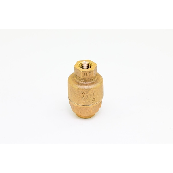 Armstrong 1/2 in. NPT TV2 THERMOSTC AIR VENT B4930 | Zoro