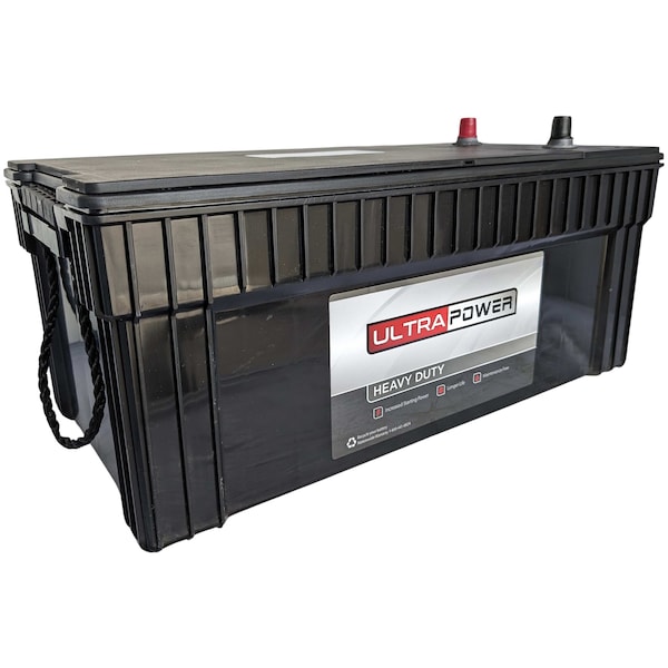 Ultrapower 12V 1300 CCA Flooded Heavy Duty Battery Group 8D S8D | Zoro