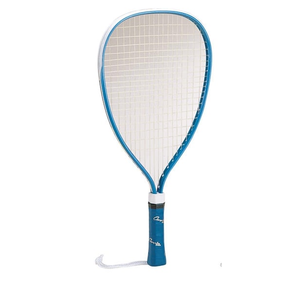 Champion Sports Oversize Racquetball Racket, Blue RBR100 | Zoro