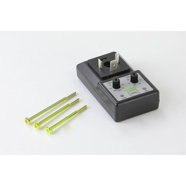 Asco ADJUSTABLE ELECTRONIC TIMER 272839-001 | Zoro