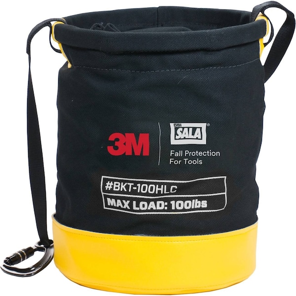 3M Fall Protection 3M DBI-SALA Safe Bucket 100 lb. Load Rated Hook and ...