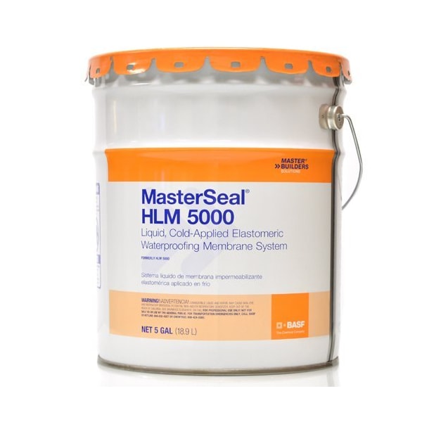 Sika Sikalastic HLM 5000 SL Self Leveling Liquid Cold-Applied ...