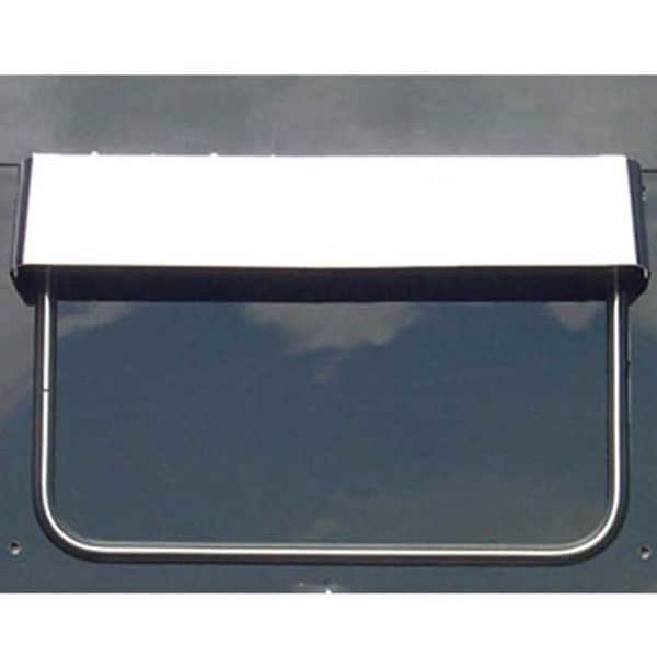 Ilc Replacement For Kenworth T800 Curved Glass Year 1998 29.625 In ...