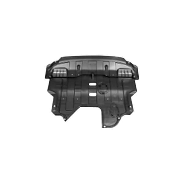 Geared2Golf Lower Engine Cover Splash Shield for 2017-2018 Kia Forte ...