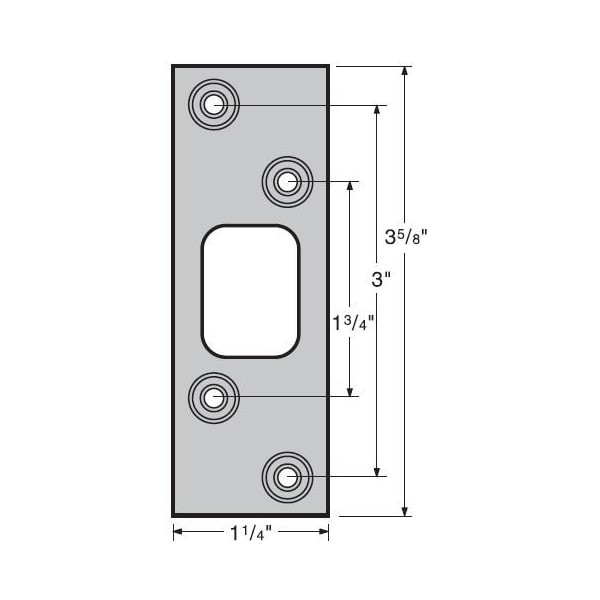 Kwikset Residential Parts Venetian Bronze and Matte Black 83222-027 | Zoro