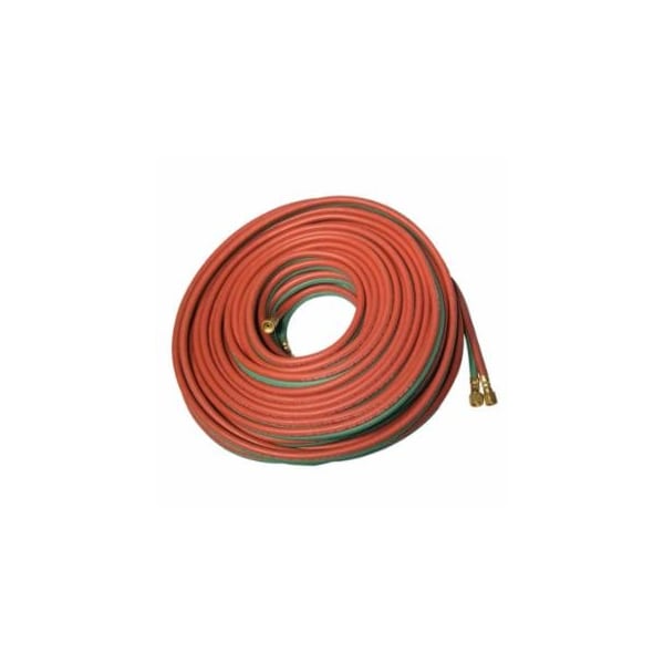 Best Welds Grade R Twin-Line Welding Hose, 3/8 in x 700 ft Roll ...
