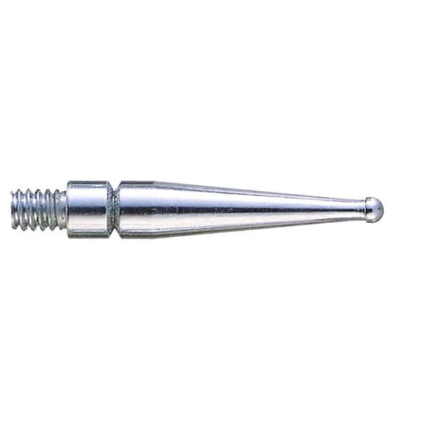 Mitutoyo 0.039 in. Contact Points for Dial Test Indicator Carbide Ball ...