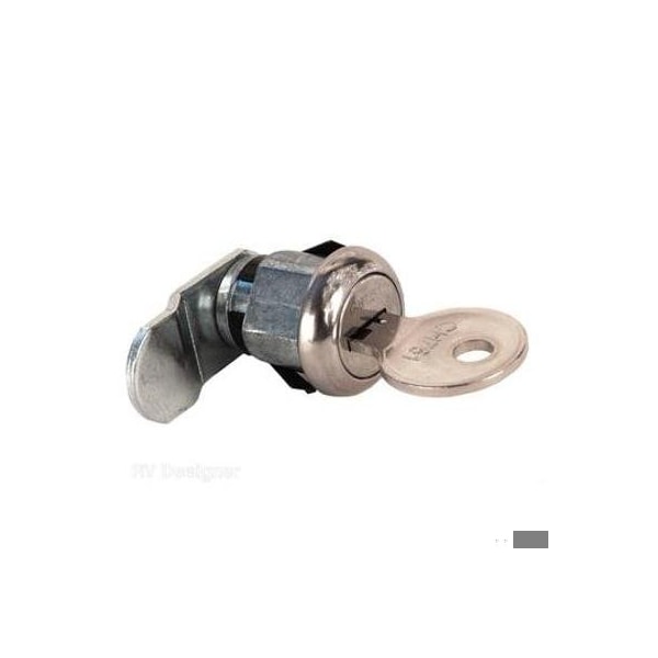 Rv Designer LOCK AND REPLACEMENT KEYS B192 | Zoro