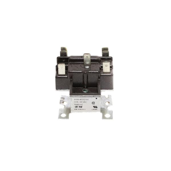 Heil Relay SPDT 24V Relay 92840 | Zoro
