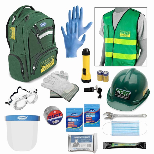 Propac CERT KIT PRO 2 K20112 | Zoro