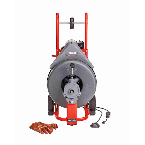Ridgid Drain Cleaning Machine 41977 | Zoro