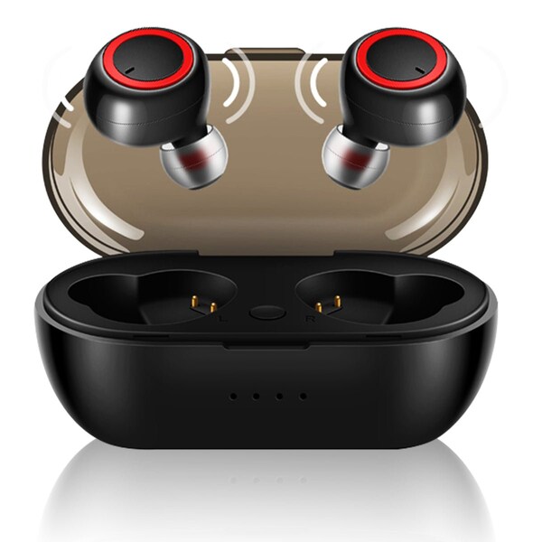 5 Core 5 Core Wireless Ear Buds - Mini Bluetooth Noise Cancelling ...