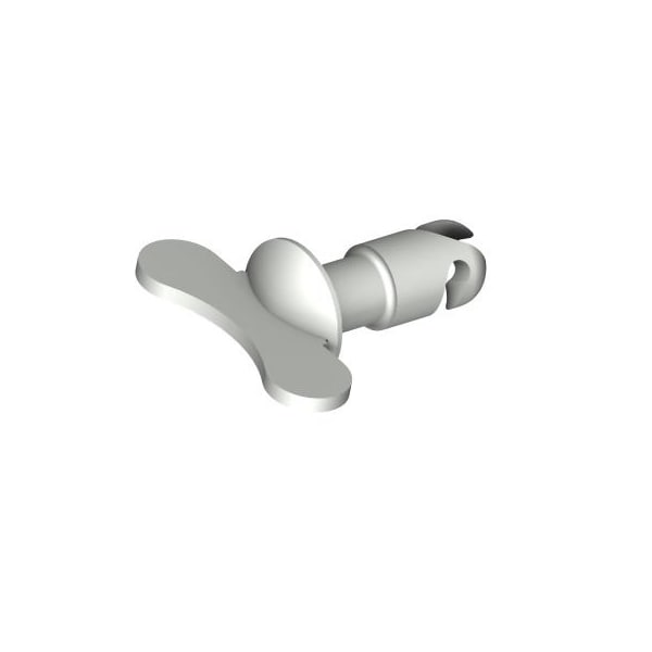 Southco DZUS Quarter-Turn Self-Ejecting Stud, Size 4, Wing D4-AJW4 ...