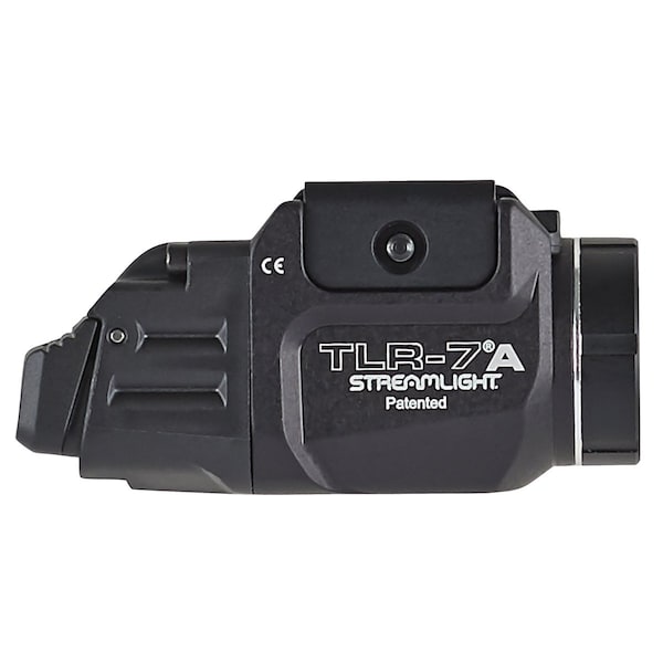 Streamlight Tlr-7 X Compact Tactical Weapon Light With High And Low ...