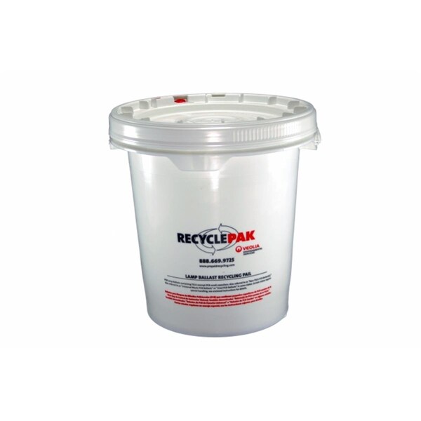 Veolia 5 GAL BALLAST RECYCLING KIT SUPPLY-040 | Zoro