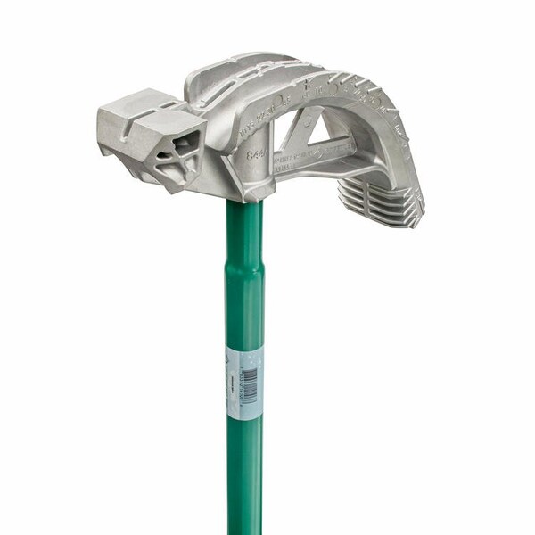 Greenlee Hand Held Conduit Bender, Foot Pedal 844AH | Zoro