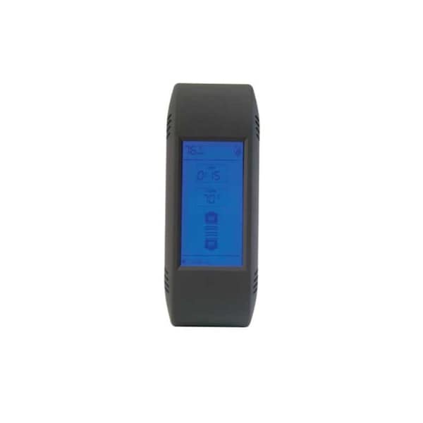 Monessen Hearth Touch Screen Hand Held Transmitter with 3 Level Blower ...