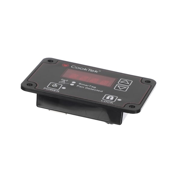 Cooktek CONTROL BOX ASSEMBLY, SMALL, MOLDE 301696 | Zoro