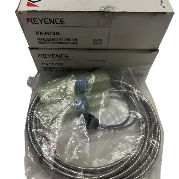 Keyence Heavy-Duty Photoelectric Sensor, Transmissive Sensor Head PX ...