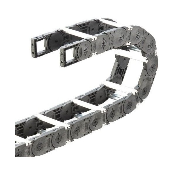 Flexa Gmbh PH12 Guide Chain Link plates: PA6 GFK plastics, frame bar ...