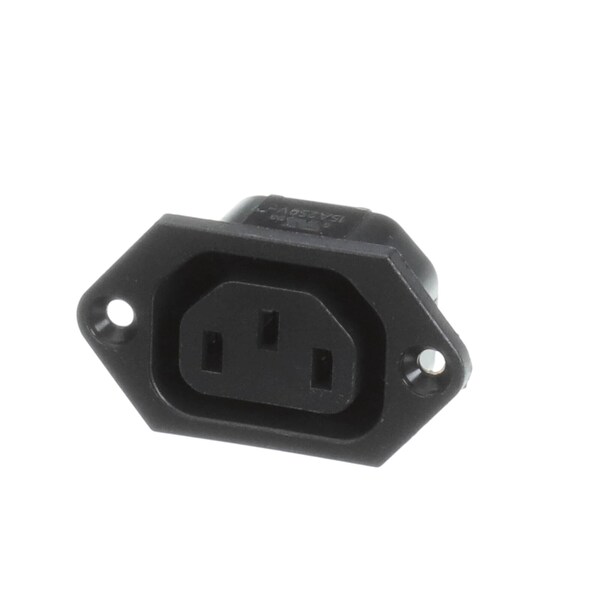 Frontline International IEC Power Outlet Connector, Control Panel, 15/ ...