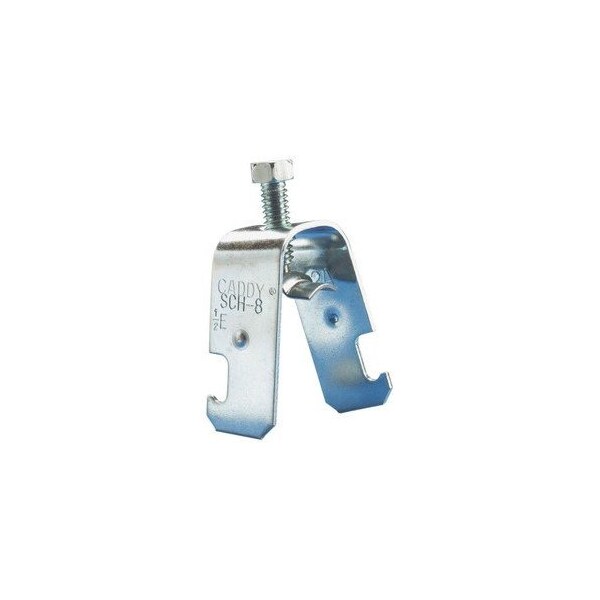 Caddy Strut Channel/Mounting/Straps, 100PK SCH6B | Zoro