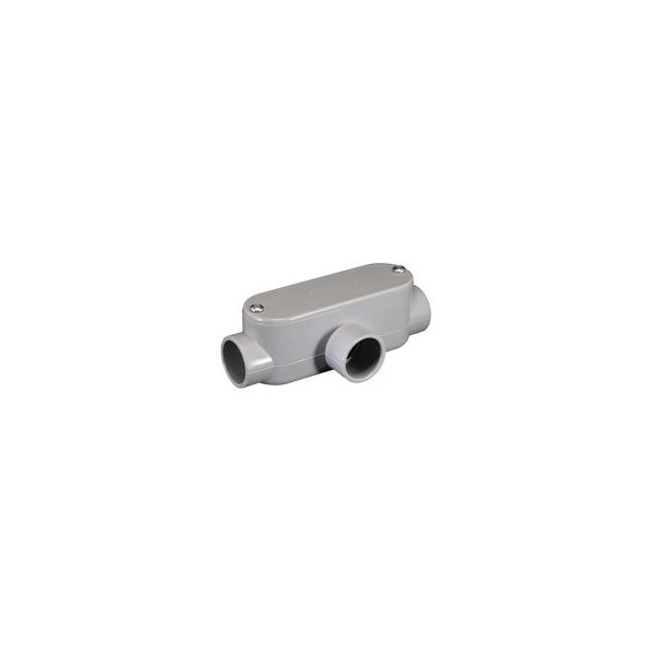Pvc Pipe and Tube PVC 2-IN TYPE-TB CONDUIT BODY | Zoro