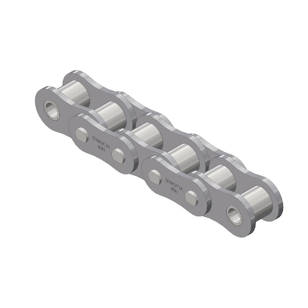 Senqcia Inspire Series SBR 60HR50 Heavy Series Riveted Standard , 50 ft ...