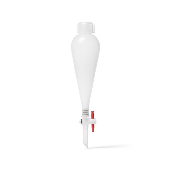 United Scientific Funnels, Separatory, Pp, 100Ml 81201 | Zoro