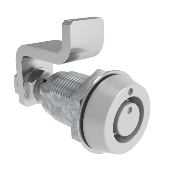 Southco Vise-Action Key-Operated Latch Slv C at E3-55-17 | Zoro