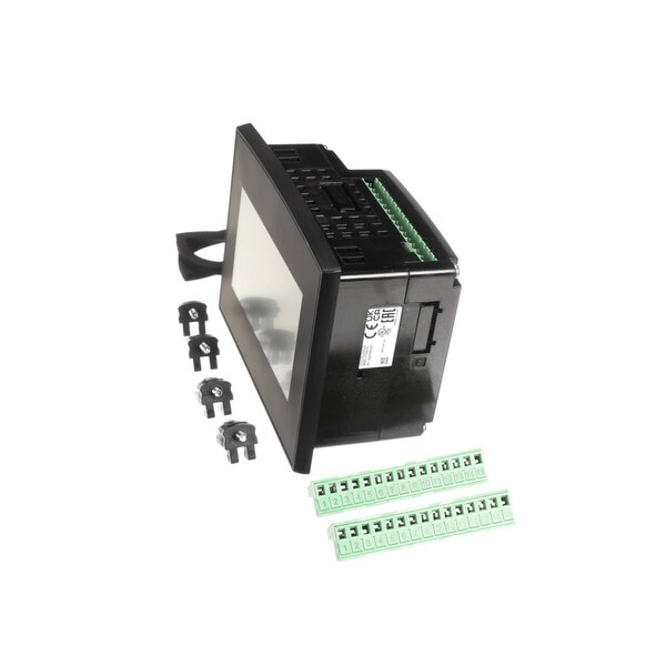 Jbt PLC with 4.3in Touch Screen HMI Kit, 0.5A, 24VDC, 5.4W, 4.3in ...