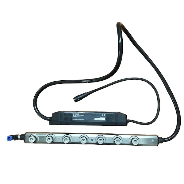 Keyence High-Performance Micro Static Eliminator, Spot Type Main Unit ...