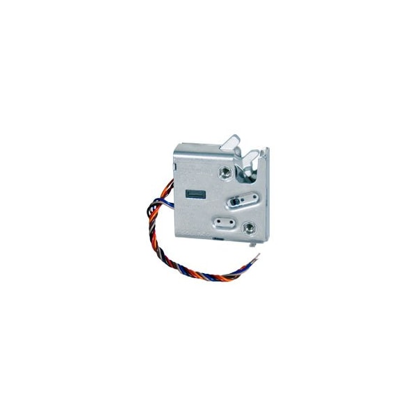 Southco Electronic Rotary Push-to-Close Latch, Delayed Relock, Rear ...