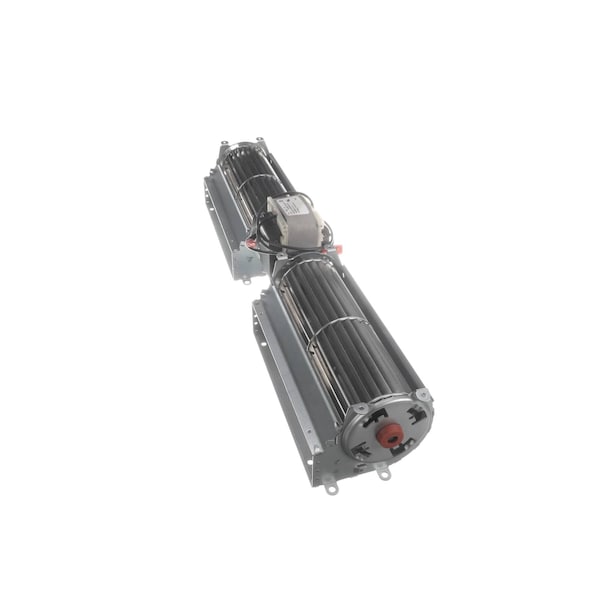 Montague Fan/Motor Assembly, Dual Blower, Turbo Coil Evaporator 60631-6 ...