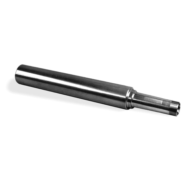 Superjock Aluminum Wide 5 Axle Tube 30 in. - 24.5 in. to Bearing - Use ...