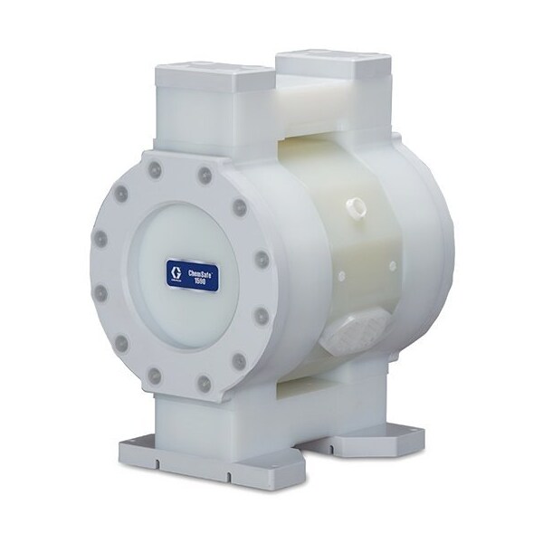 Graco AODD Plastic Pump 24X421 | Zoro