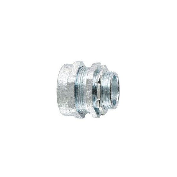 Eaton Conduit Fittings, 1-1/4'', Malleable Iron, Concrete Tight ...