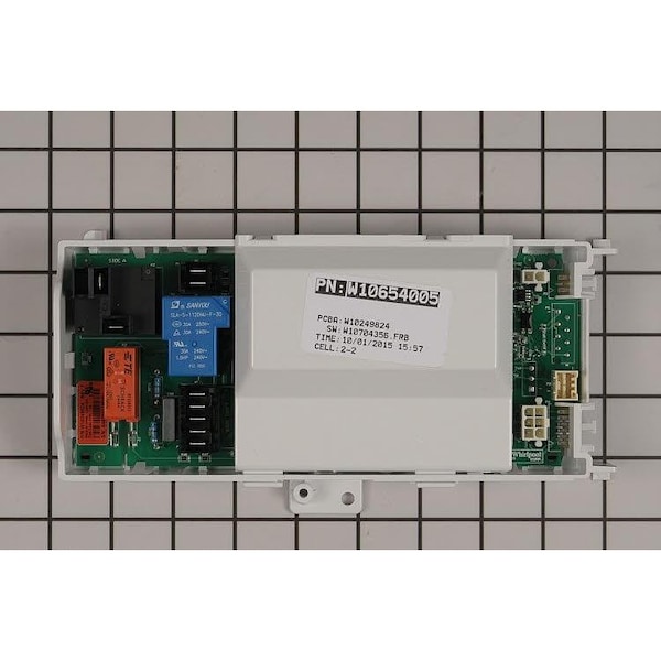 Whirlpool WPW10654005 Whirlpool Electronic Control Board WPW10654005 | Zoro