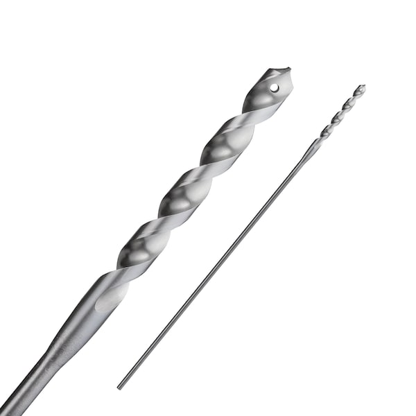 Bes Products 3/8'' x 48'' Bell Hanger's Bit w/ Hole BELL3848H | Zoro